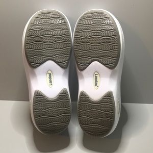 Landau | Shoes | Landau Footwear Clogs Comfort High Wedge Heel | Poshmark